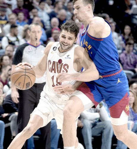 Nuggets top Mitchell-less Cavs 121-108 | News, Sports, Jobs - The ...